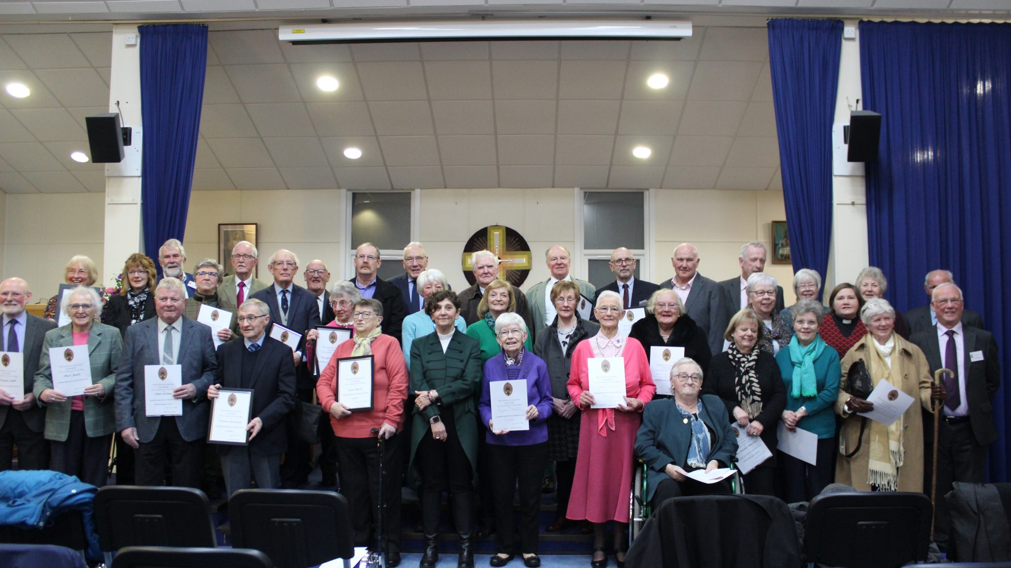 Presbytery News – The Presbytery of the North East and the Northern Isles