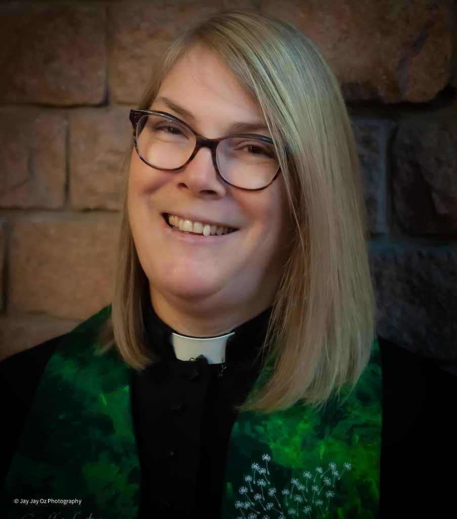 Moderator – The Presbytery of the North East and the Northern Isles