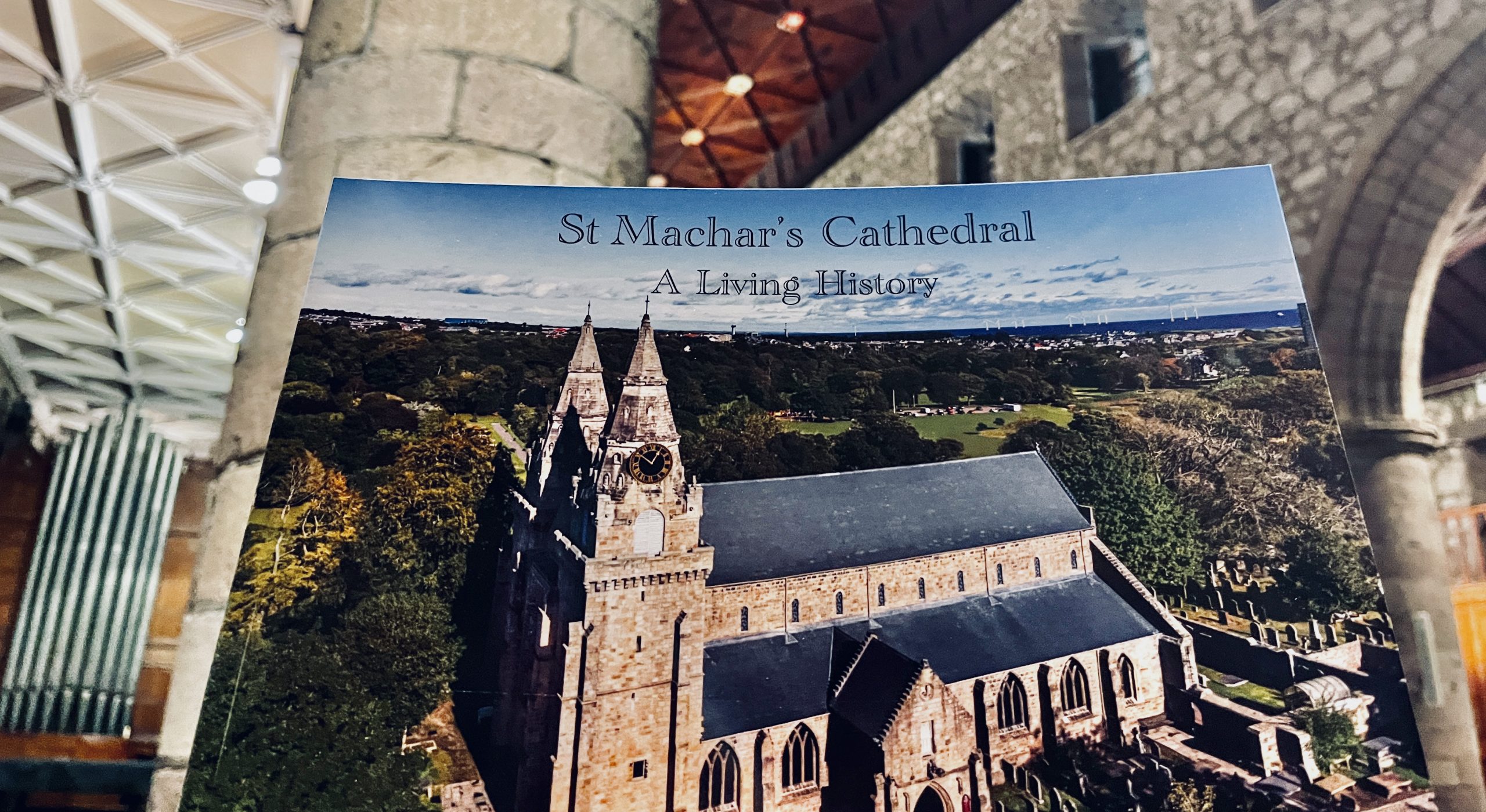 St Machar’s Cathedral – A Living History, a beautiful Christmas gift ...