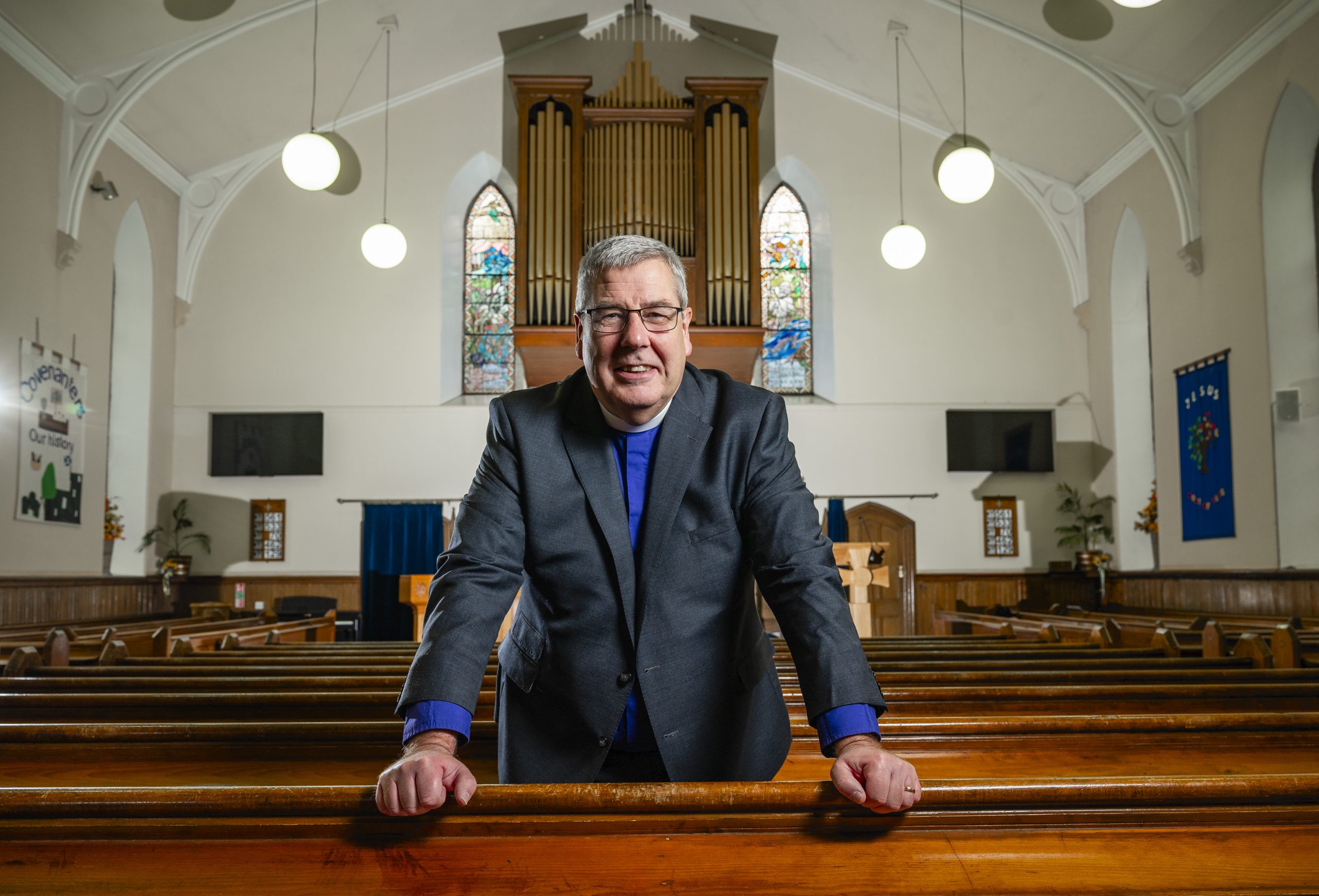 Moderator Visits Our Presbytery – The Presbytery of the North East and ...