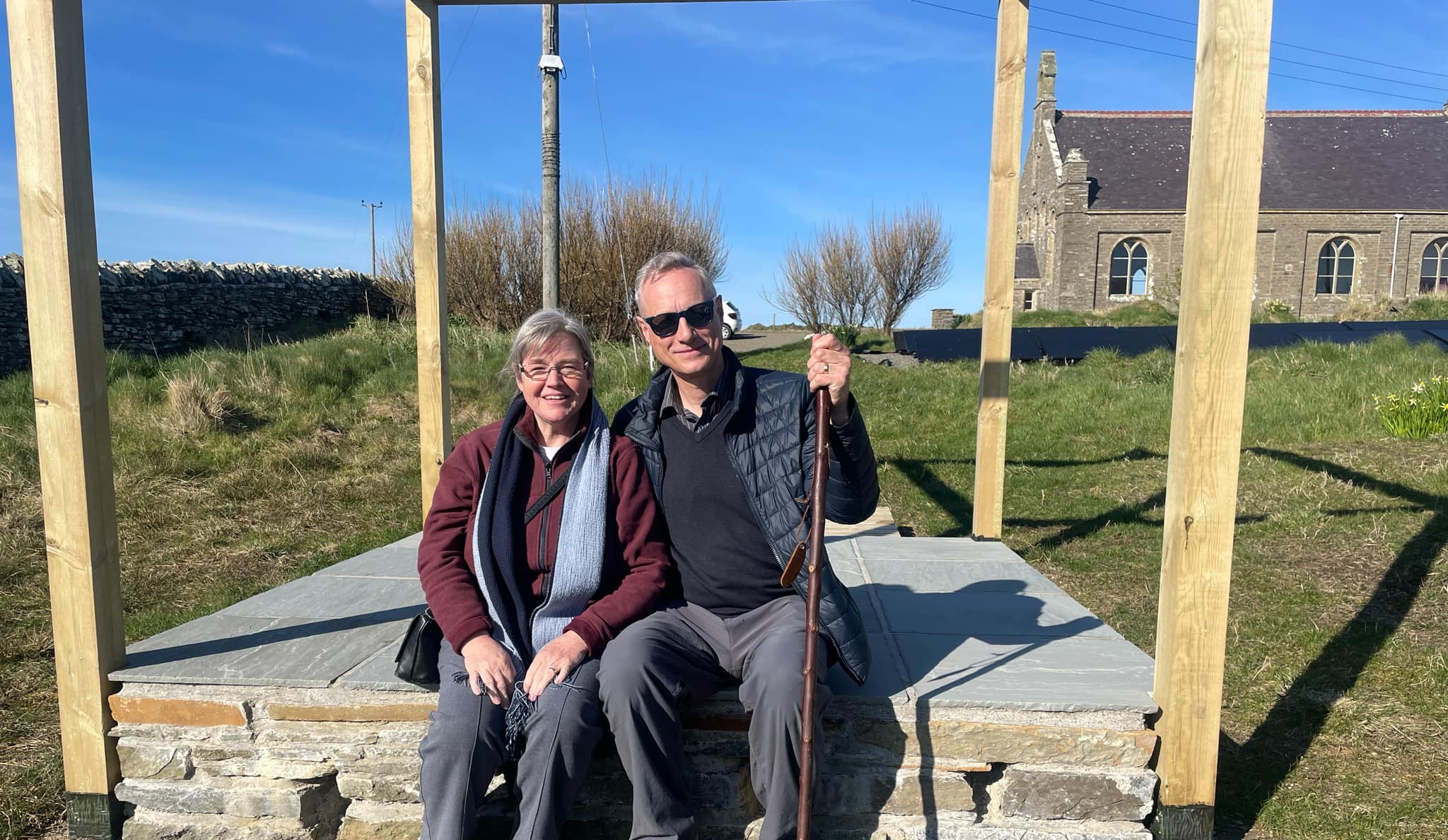 Shapinsay Kirk’s very first overnight pilgrims! – The Presbytery of the ...