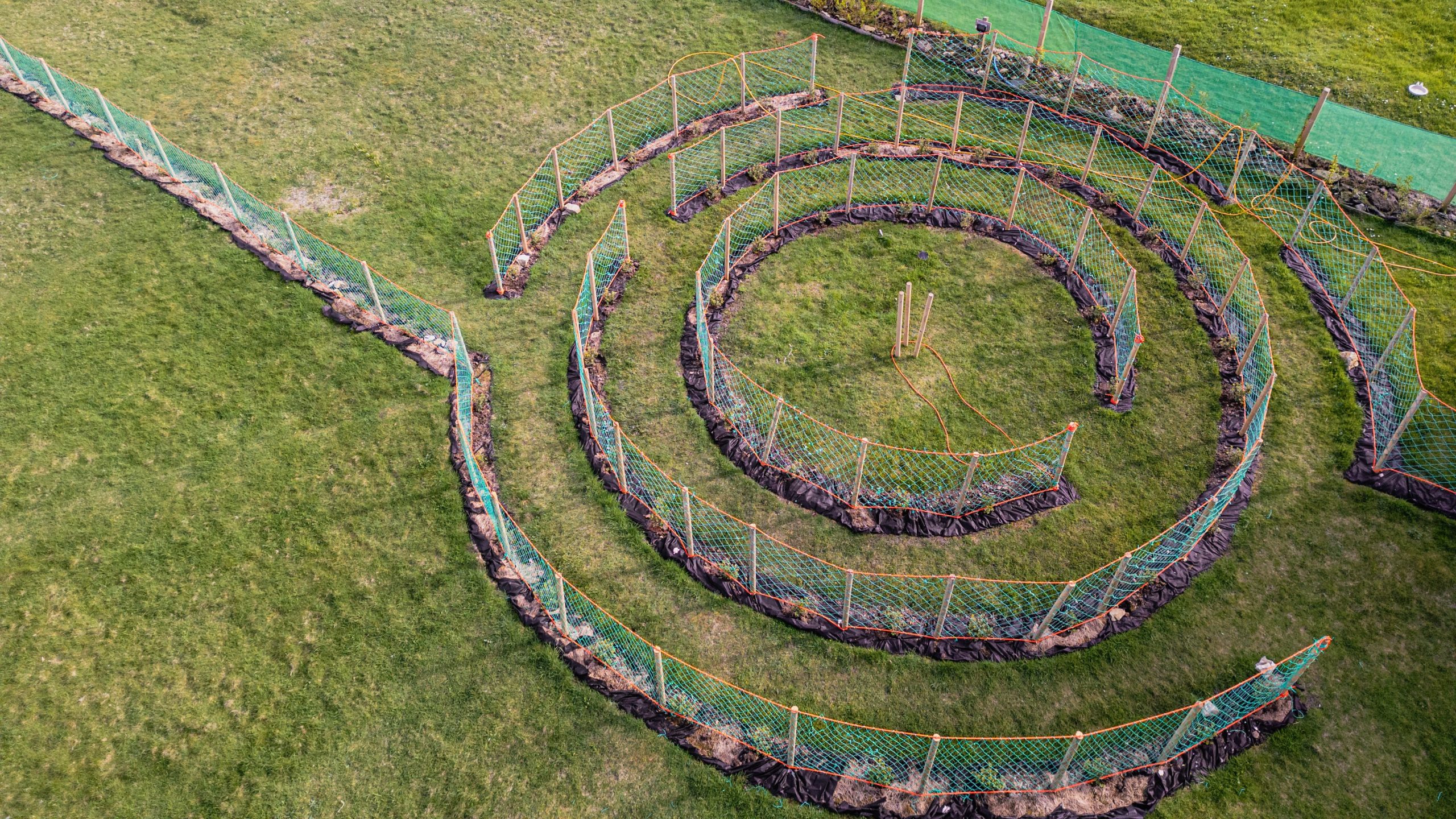 Labyrinth Launch in Burra, Shetland – The Presbytery of the North East ...