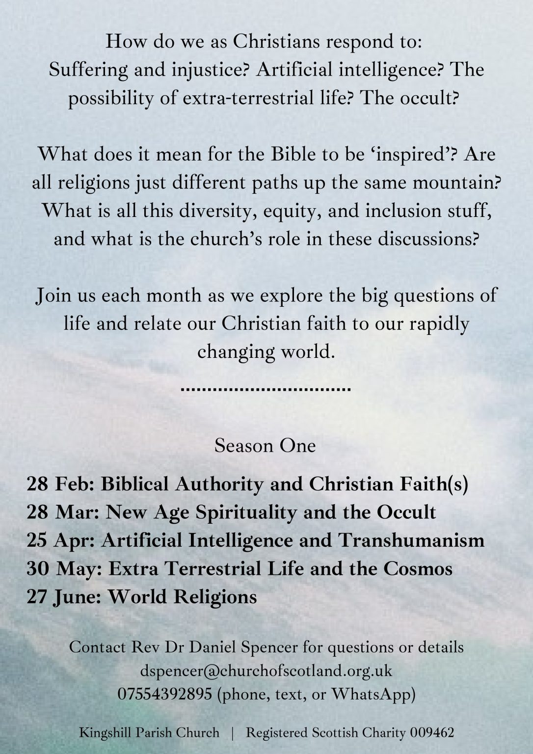 The Presbytery Weekly – The Presbytery of the North East and the ...